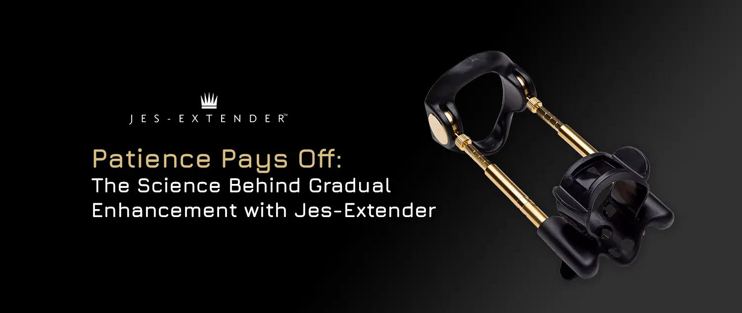 Patience Pays Off: The Science Behind Gradual Enhancement with Jes Ext ...